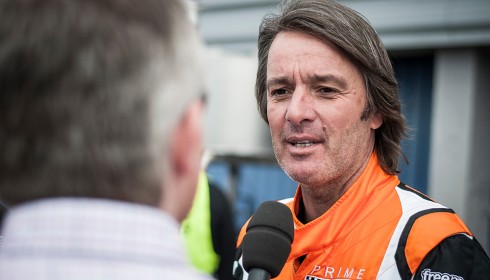 Jean-Pierre Lequeux aux 24h Dubai 2014 - primeracingprimeracing